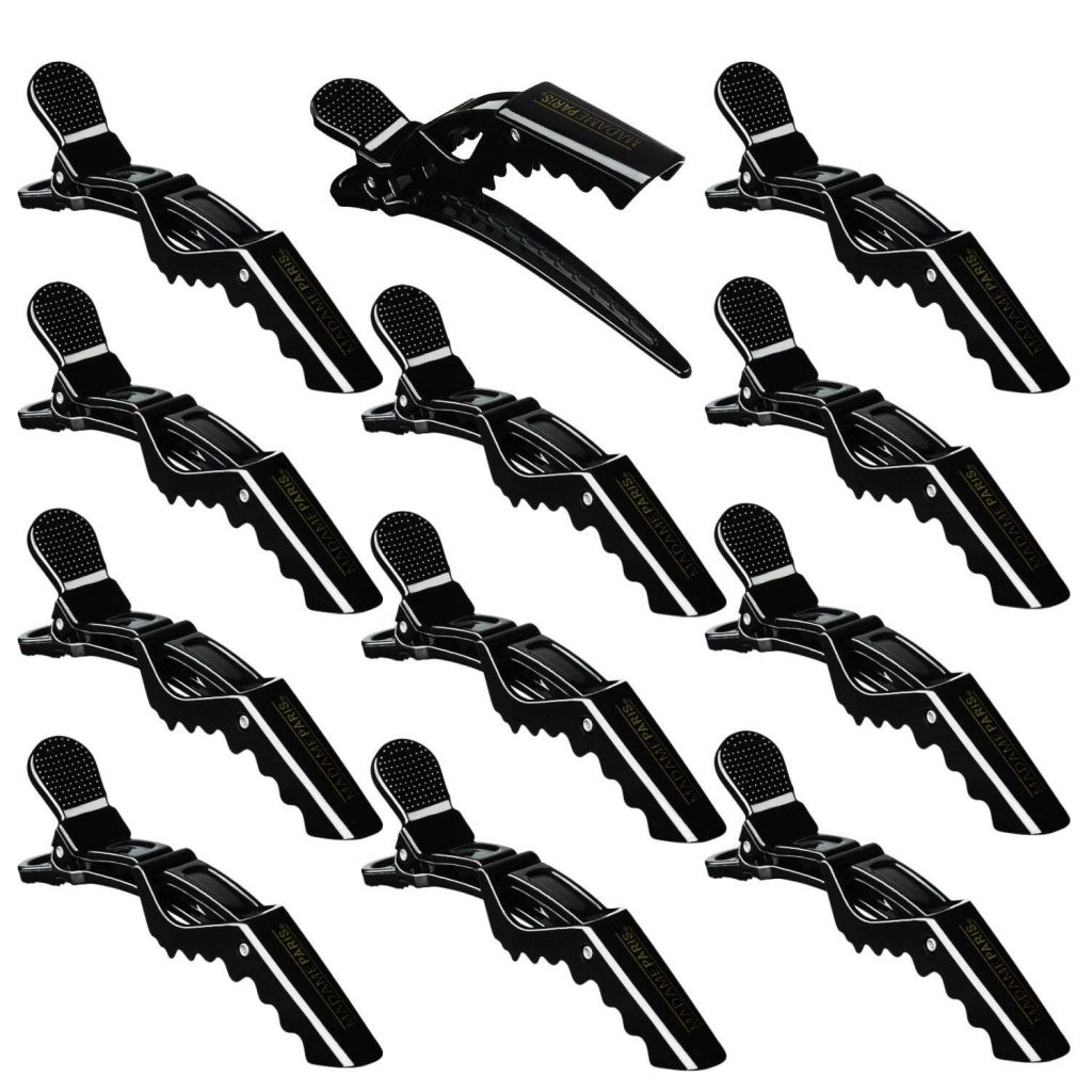 Hair Clips MadameParis x12 - Set de pinces à cheveux